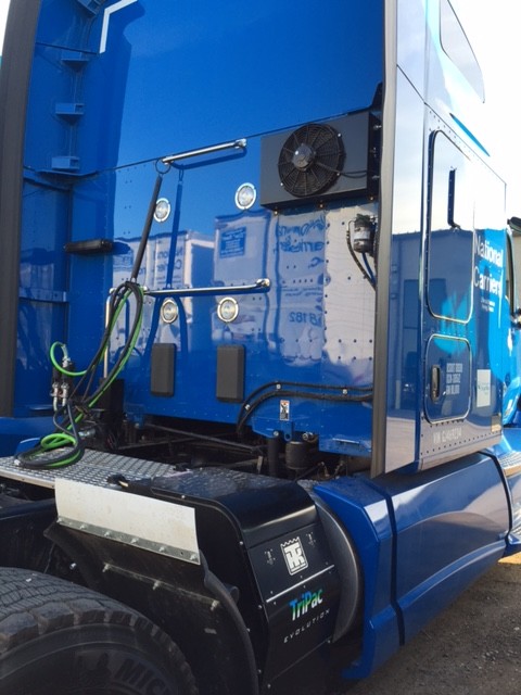 Driver Comfort and Fuel Savings – Auxiliary Power Units – National ...