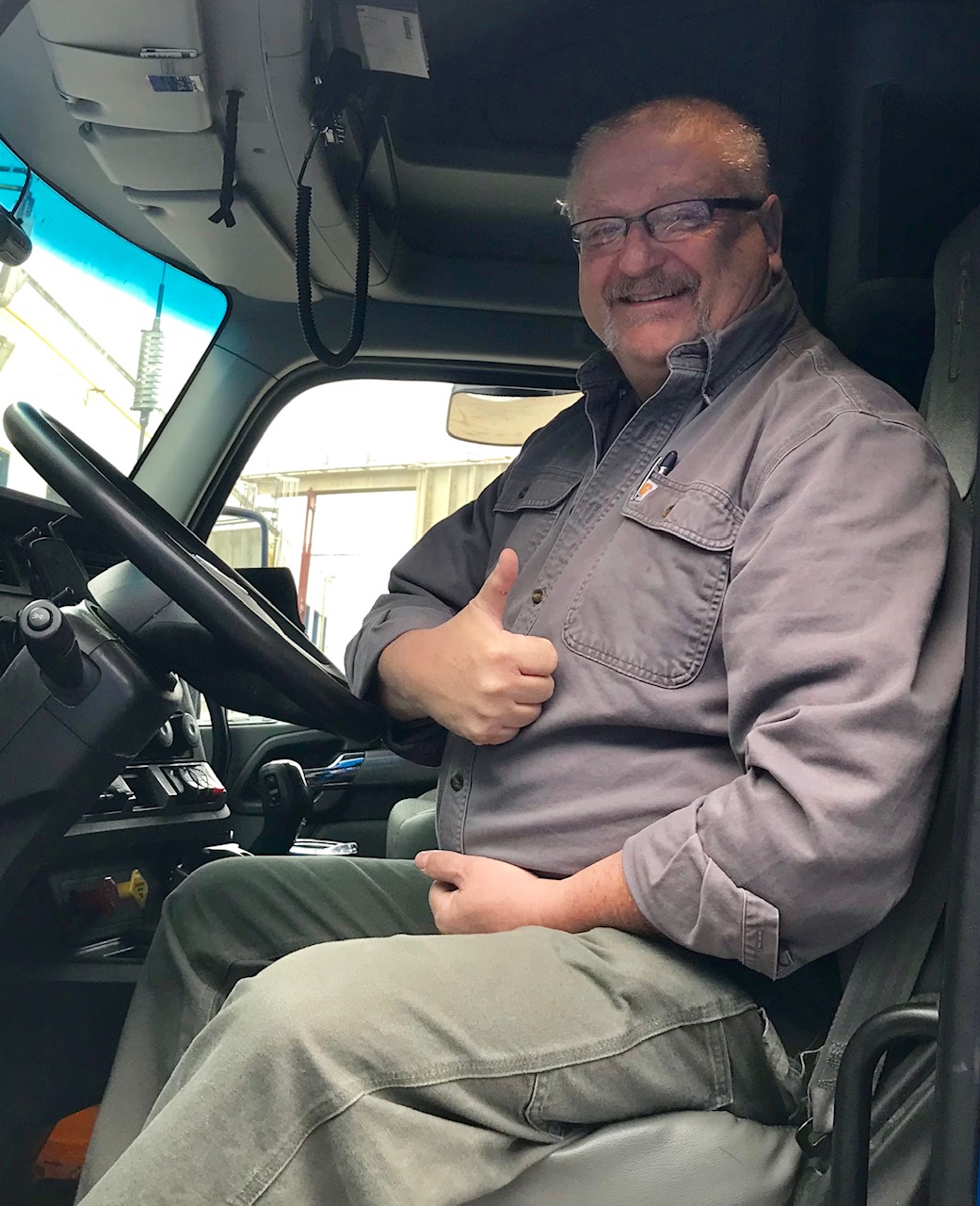 Finalists for 2019 Driver of the Year – National Carriers | Blog